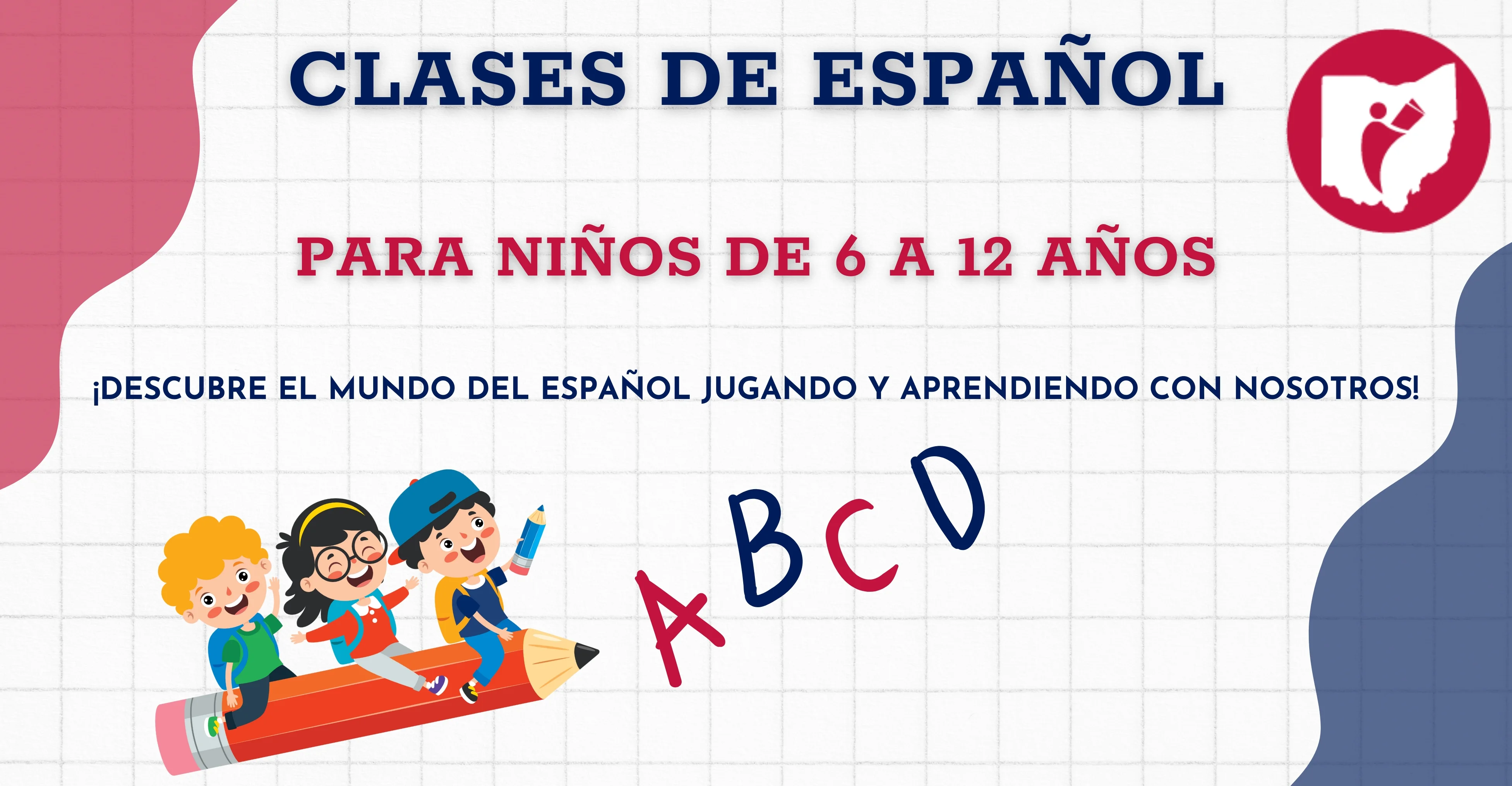 Clases de español para niños - Asociación de Escritores de Ohio